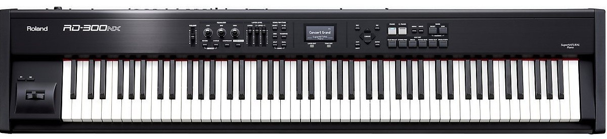 Roland RD-300NX Review 2022 - Compared & Tested | PianoReport