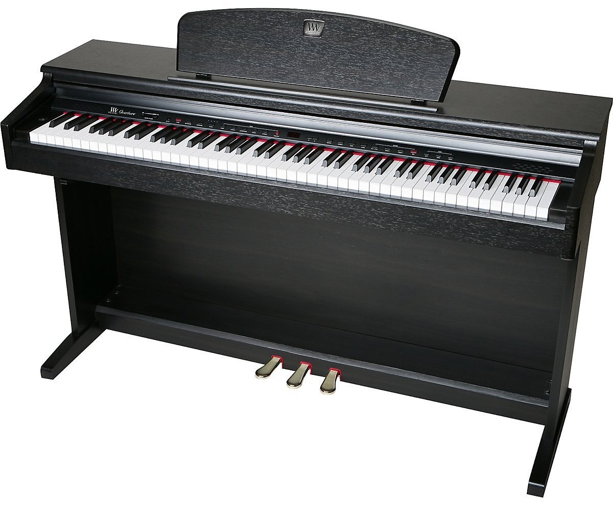 Williams Overture Review 2026 | Digital Piano Test by PianoReport