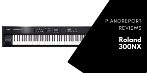 Roland RD-300NX Review 2023 - Compared & Tested | PianoReport