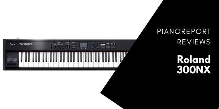 Roland RD-300NX Review 2025 - Compared & Tested | PianoReport