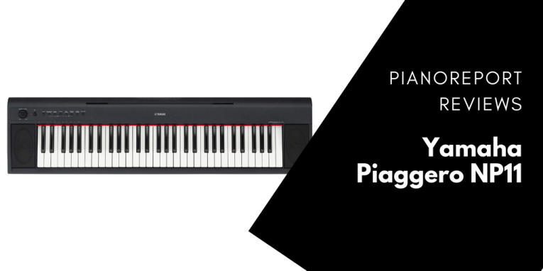 Yamaha NP11 Review 2023 - Compared & Tested | PianoReport