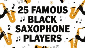 25 Famous Black Saxophone Players - PianoReport