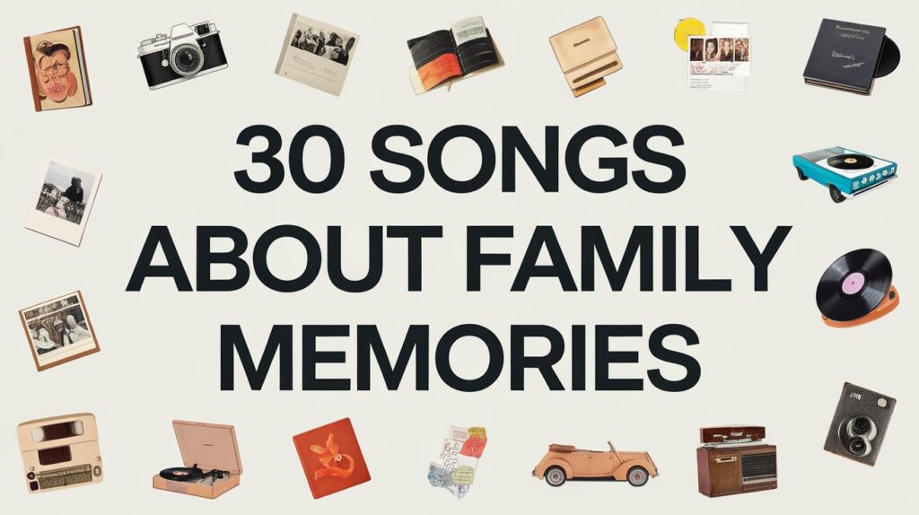 Songs For Family Memories