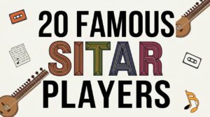 20 Famous Sitar Players - PianoReport